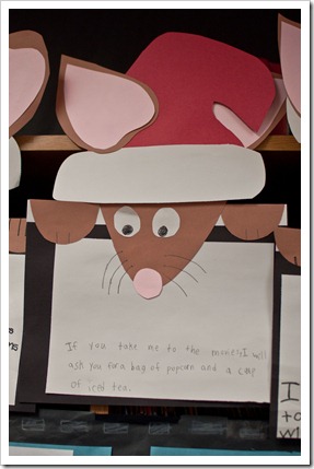 If Take A Mouse To The Movies - Cara Carroll